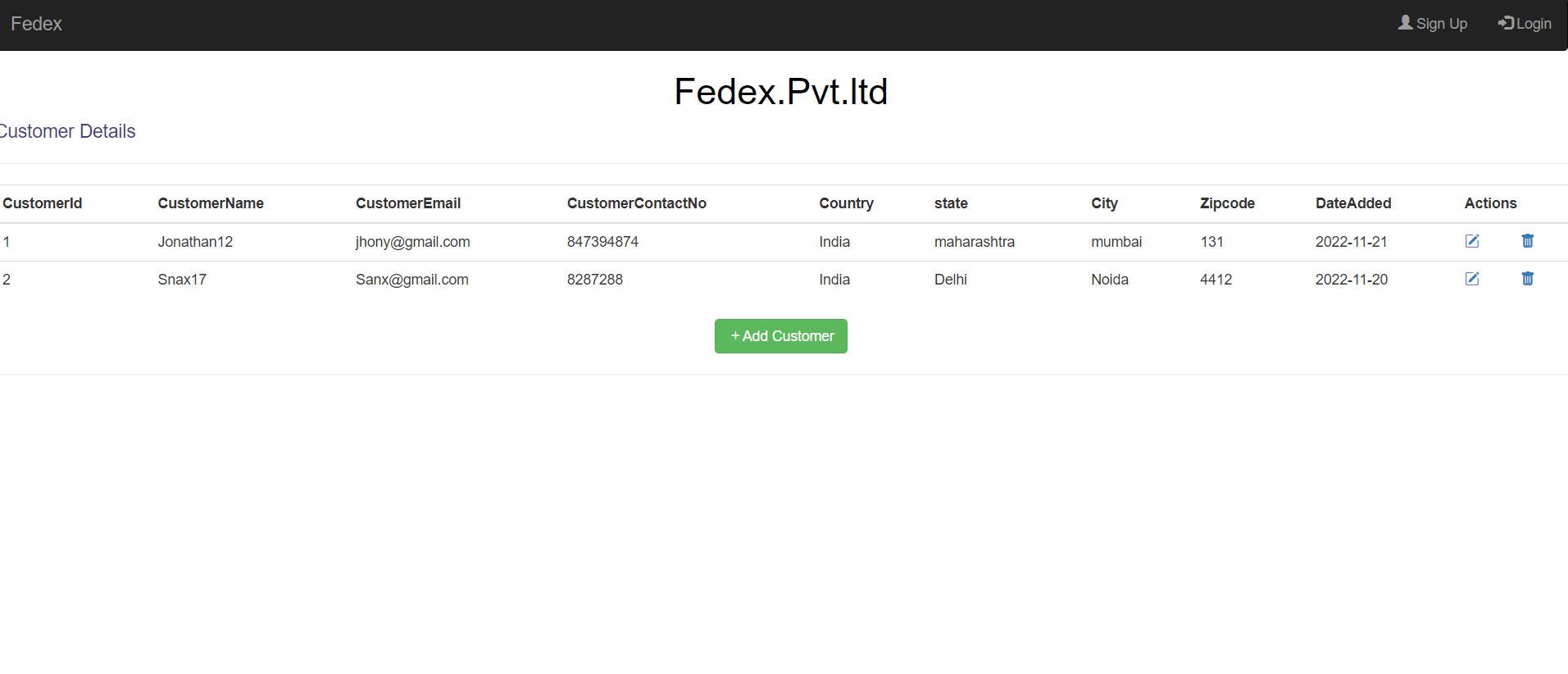 GitHub - Brookli17/FedEx.Com