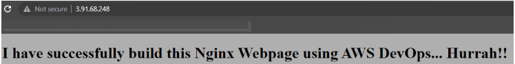 GitHub - Aishwarya-Portfolio/AWSDevOpsProject: Deployement of Nginx ...