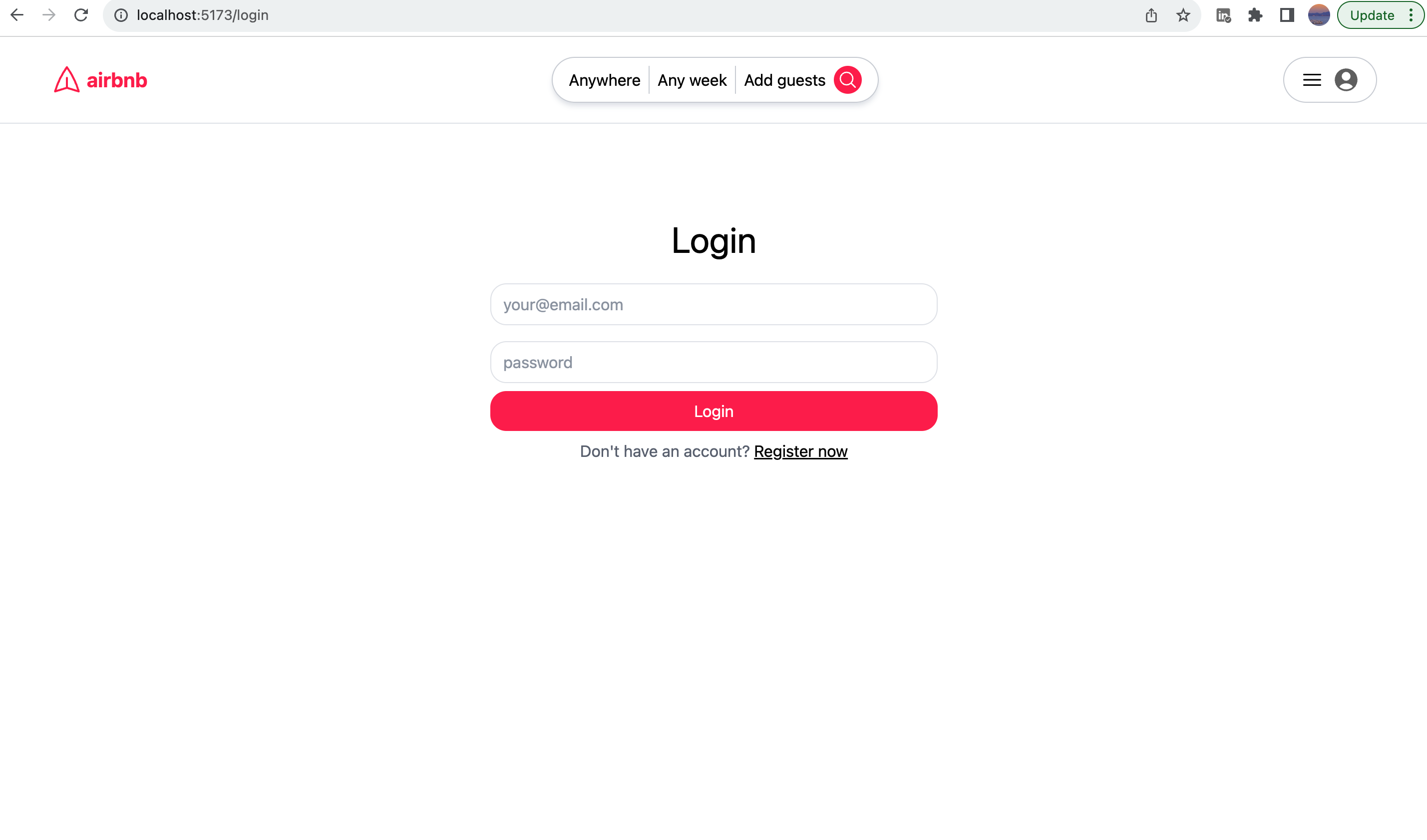 GitHub - YaruZeng/Airbnb-Clone-Project: 🏠 A booking web app with main functionalities of Airbnb ...