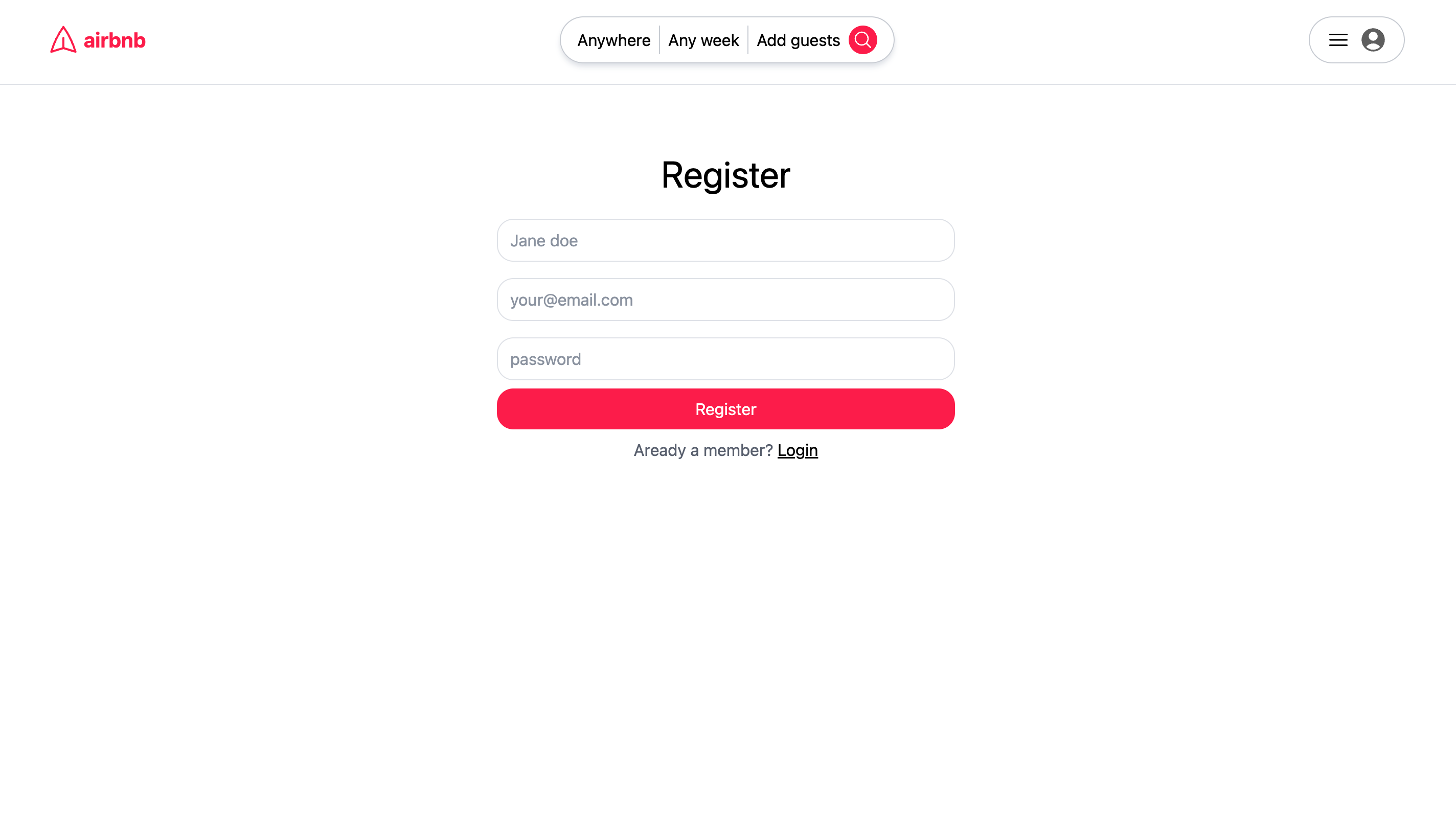 GitHub - YaruZeng/Airbnb-Clone-Project: 🏠 A booking web app with main functionalities of Airbnb ...
