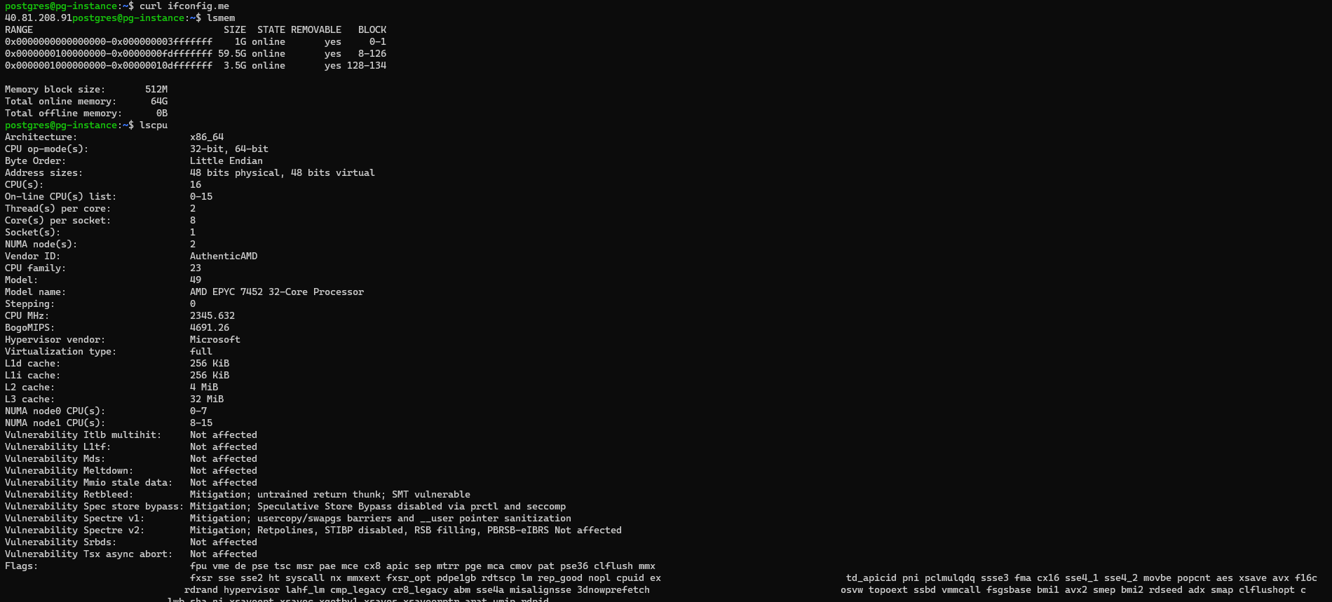 Bug Inserted Hypertable Would Be Slow When We Are Doing Load Testing · Issue 5452