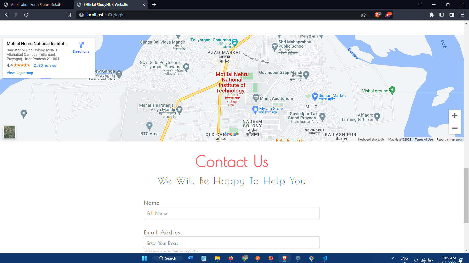 GitHub - RankerO/Study-Hub-Website