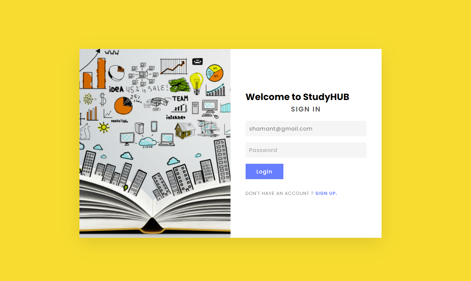 GitHub - RankerO/Study-Hub-Website
