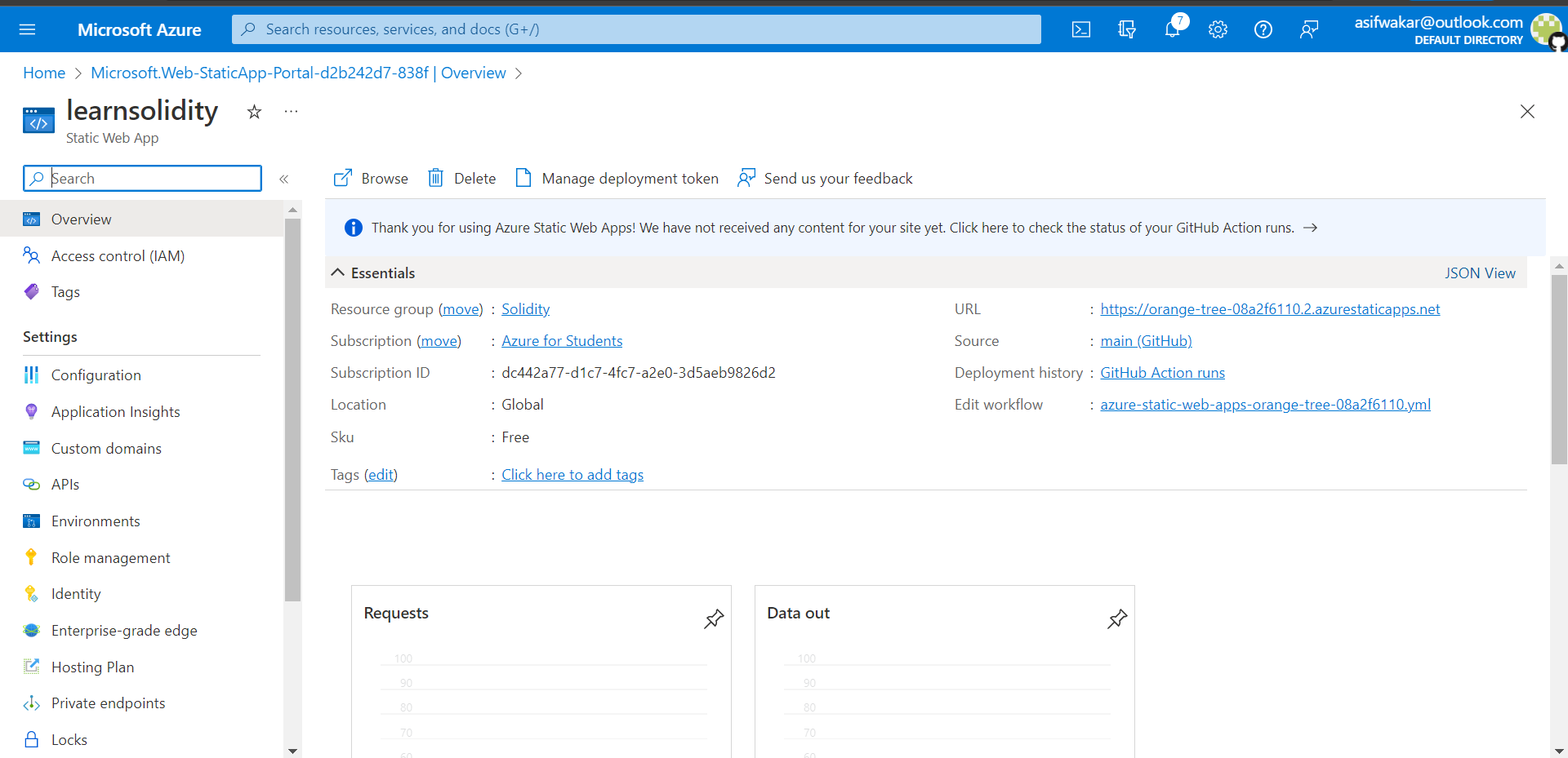 GitHub - asifwakarbiswas/Learn-Solidity: I have built a Static web app for learning Solidity. I ...