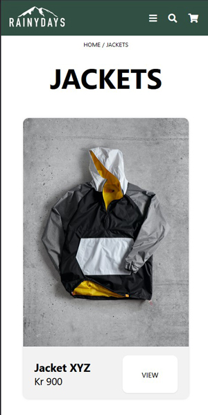 GitHub - Noroff-FEU-Assignments/cross-course-project-tonjetj: cross-course-project-tonjetj ...