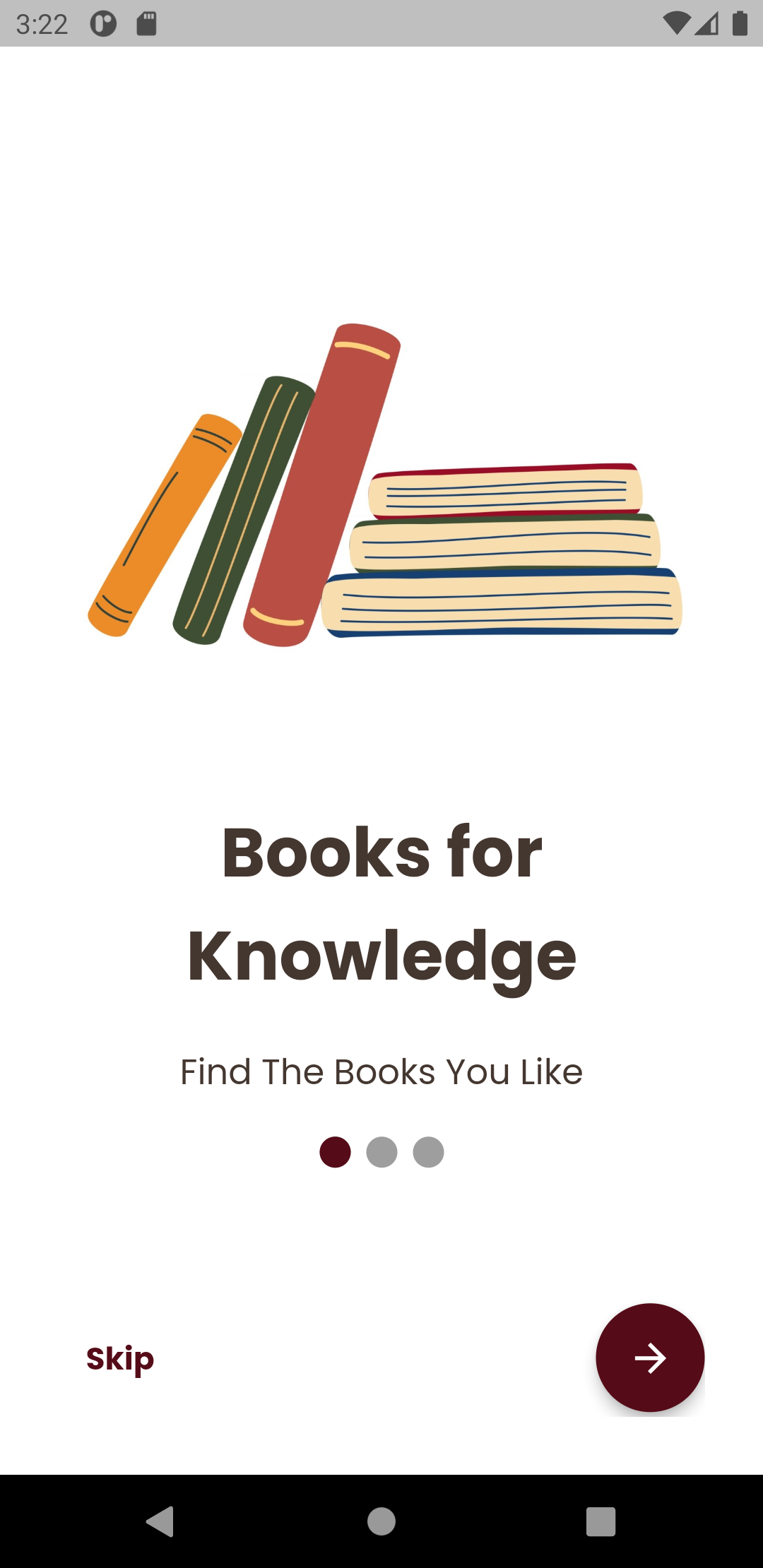 GitHub - zhirtaha/Book-Finder-App