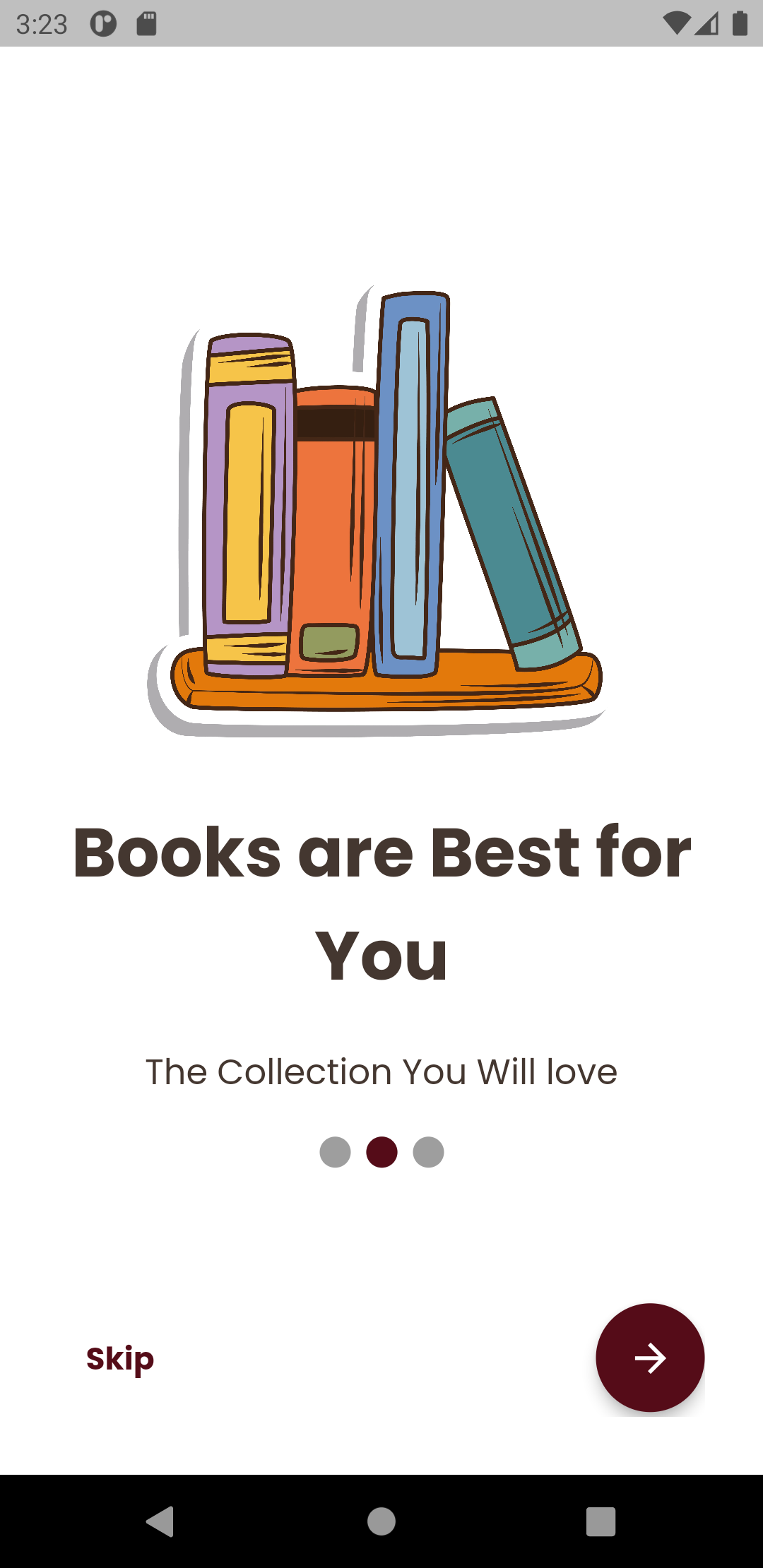 GitHub - zhirtaha/Book-Finder-App