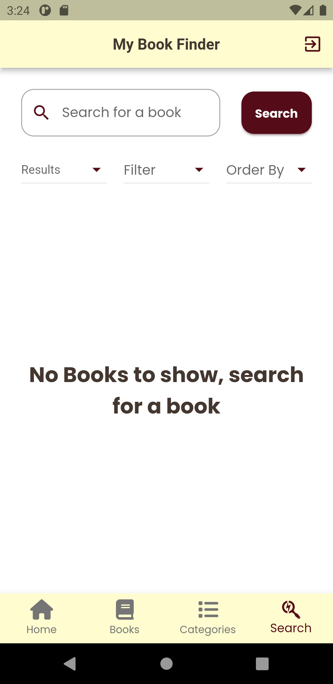 GitHub - zhirtaha/Book-Finder-App