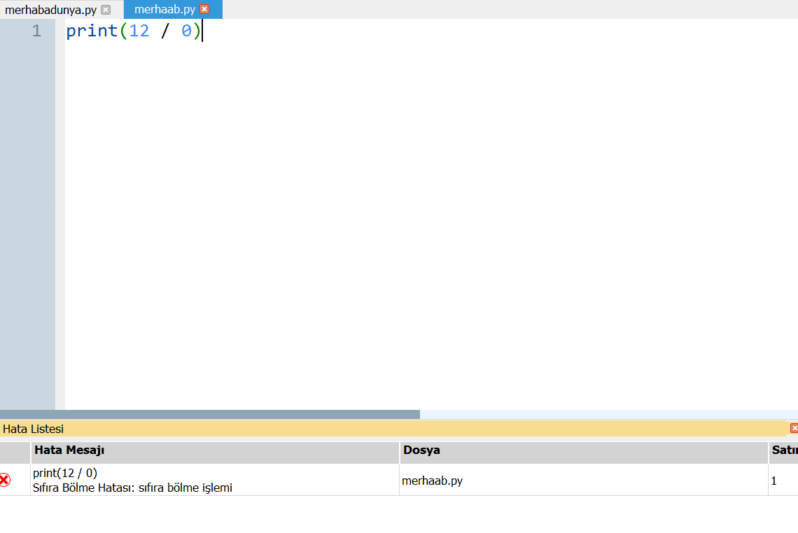 Yeni özellik · Issue #59 · ttbilgin/PyNar_Hata_Raporlama · GitHub
