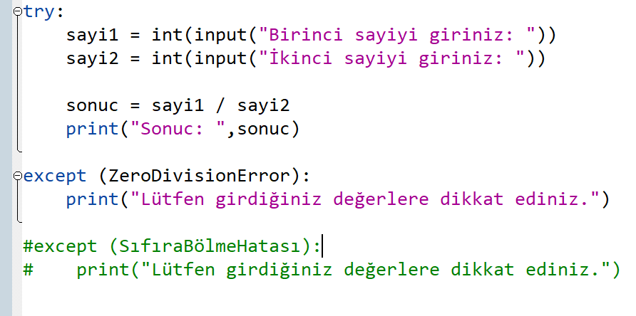 Yeni özellik · Issue #59 · ttbilgin/PyNar_Hata_Raporlama · GitHub