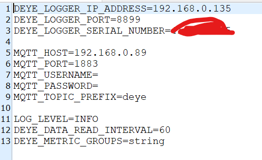 manifest for armv6 · Issue #55 · kbialek/deye-inverter-mqtt · GitHub