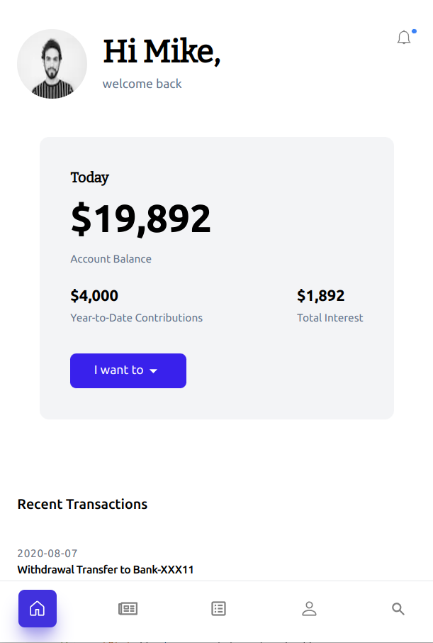 GitHub - Manice18/userDashboard