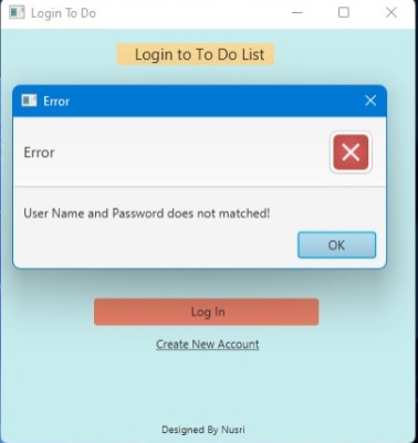 GitHub - Nusri7/ToDo-List-JavaFX