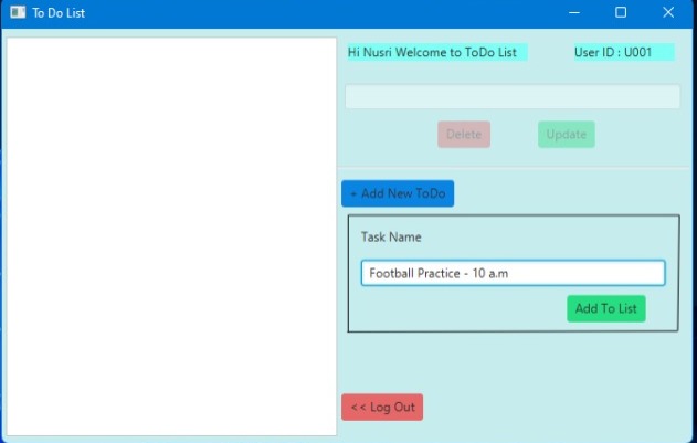 GitHub - Nusri7/ToDo-List-JavaFX GitHub - Nusri7/ToDo-List-JavaFX