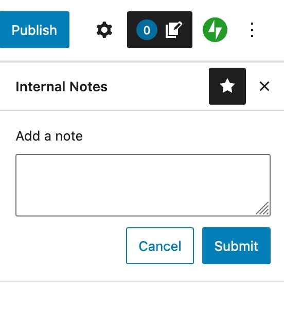 Add `Review Notes` panel to workshop post type · Issue #223 · WordPress ...