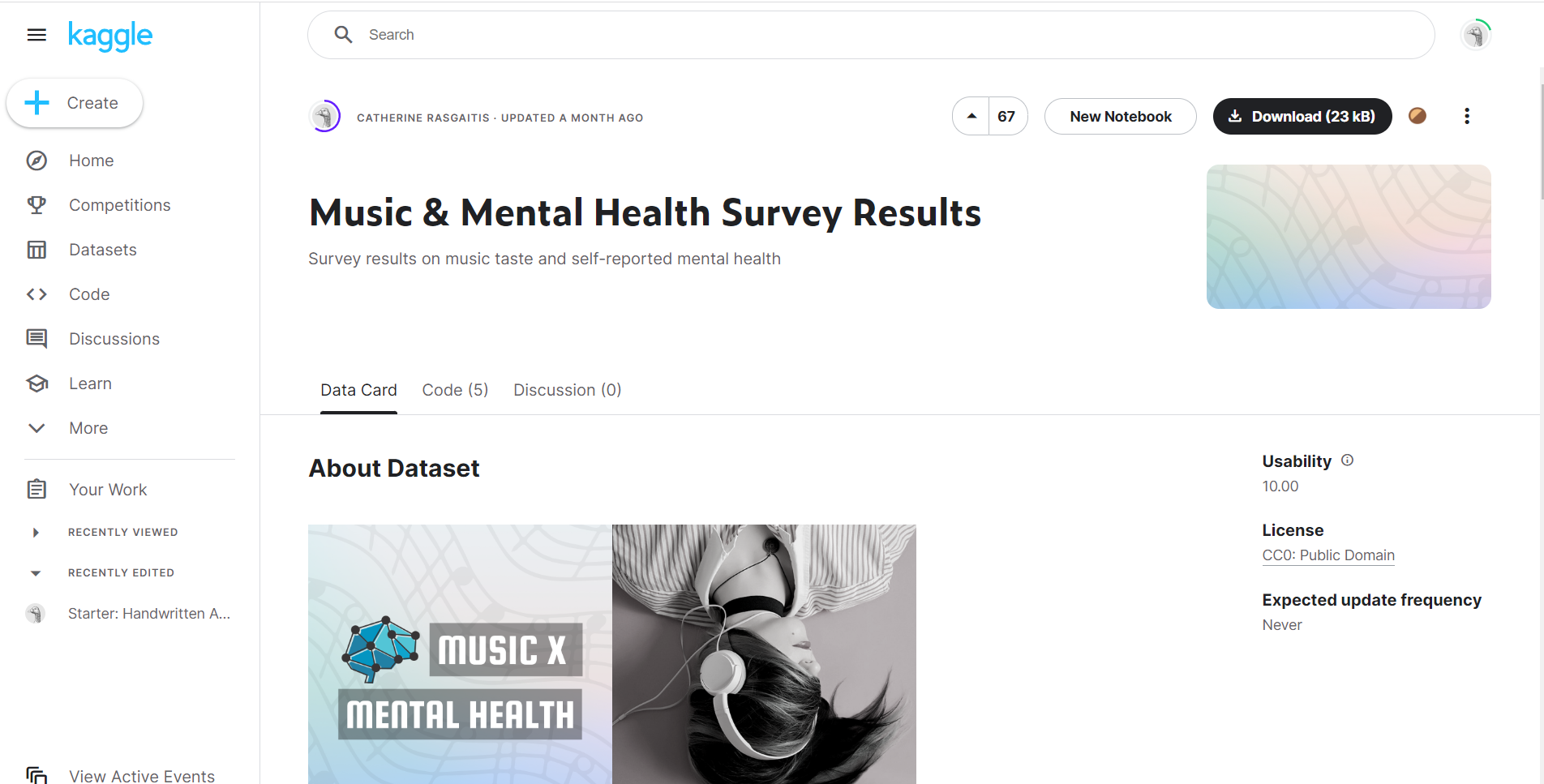 GitHub - lixx21/tableau_music_and_working_life: Visualize music and ...
