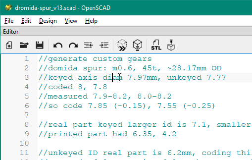 deleted · Issue #3054 · openscad/openscad · GitHub