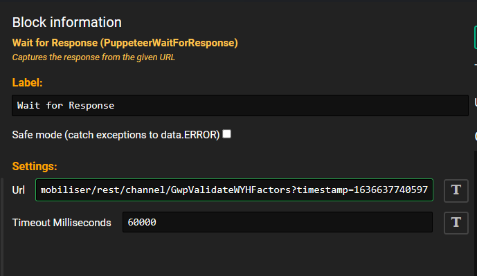 [REQUEST] Regex and request headers, Post data of the received request (Wait for Response ...
