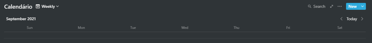 Weekly vision of the calendar has stopped working · Issue #618 · notion-enhancer/notion-enhancer ...
