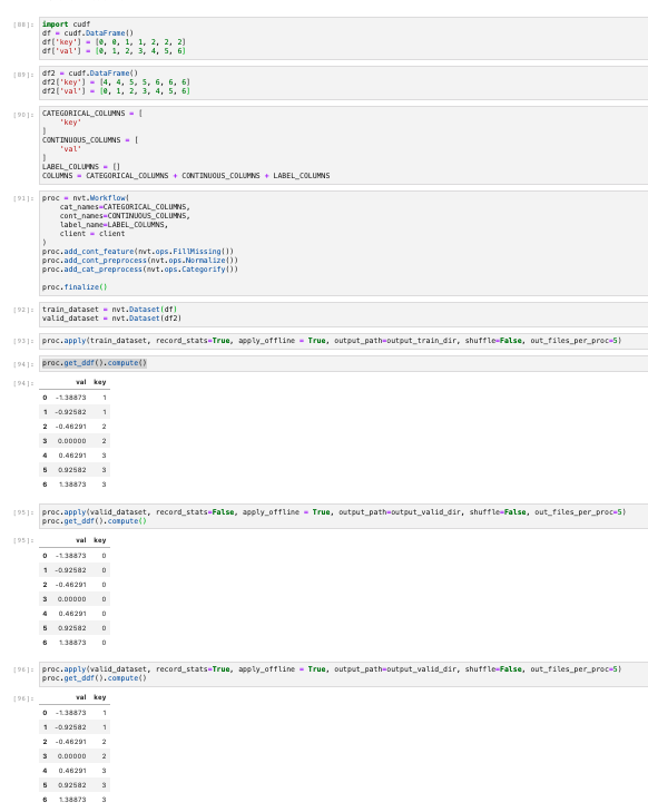 [BUG] record_stats=False not working as expected · Issue #386 · NVIDIA-Merlin/NVTabular · GitHub
