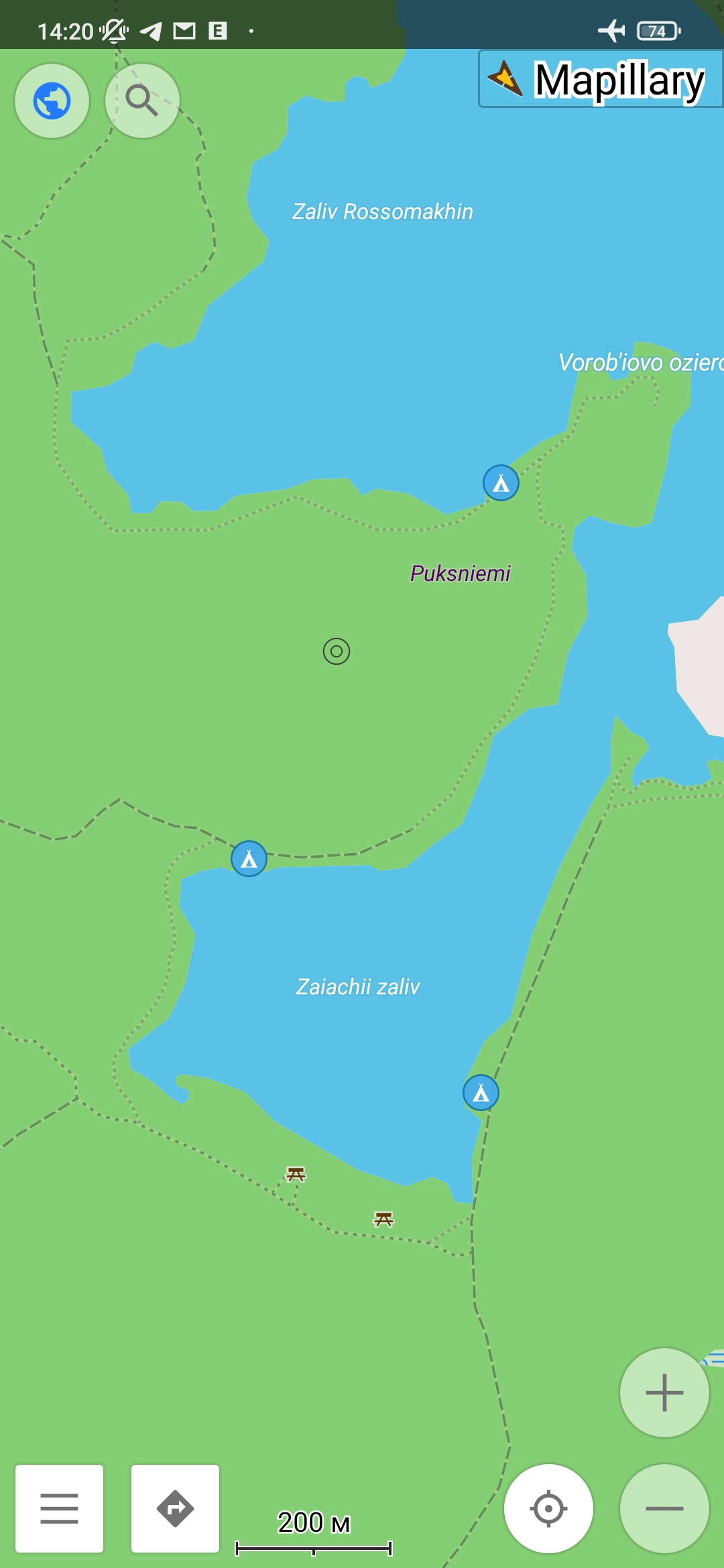 Track vs path · Issue #1359 · organicmaps/organicmaps · GitHub