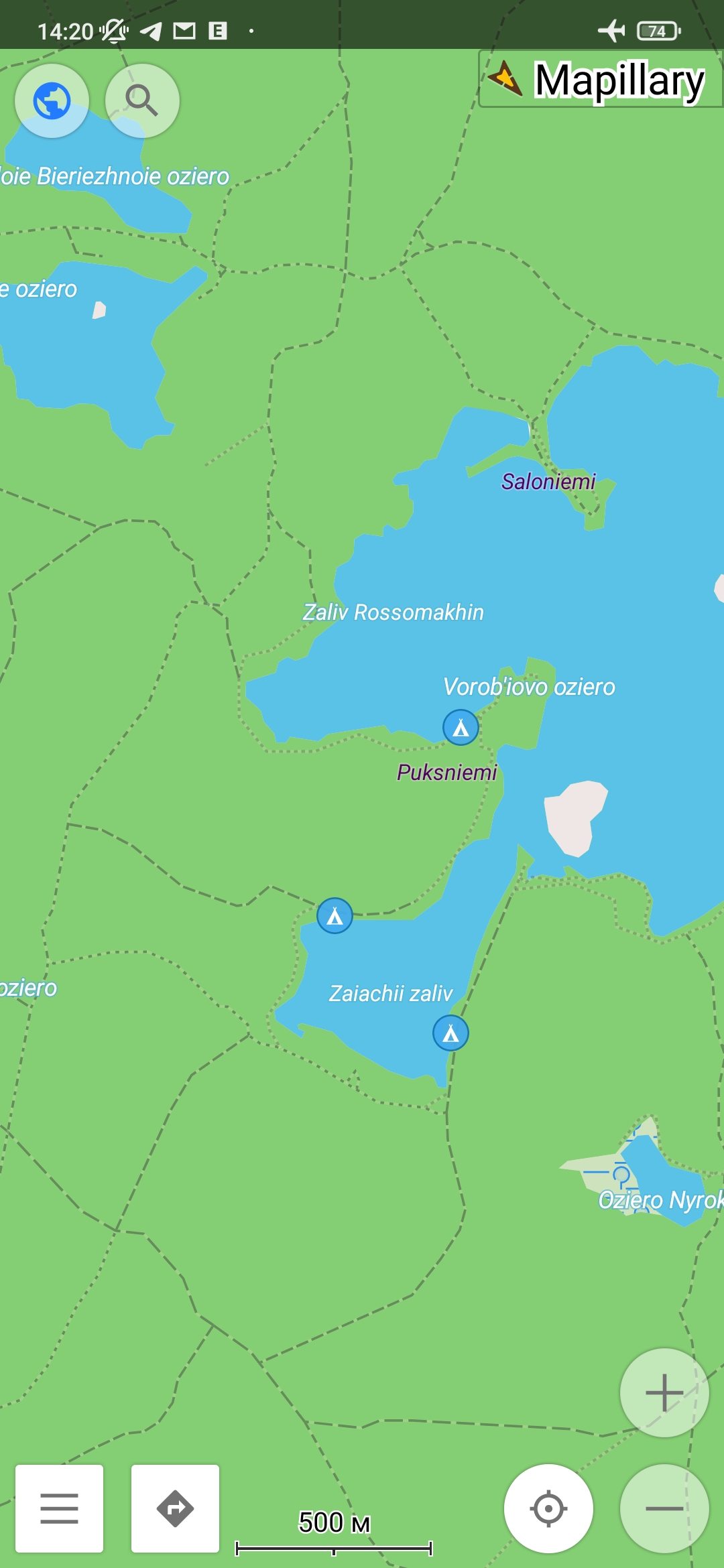 Track vs path · Issue #1359 · organicmaps/organicmaps · GitHub