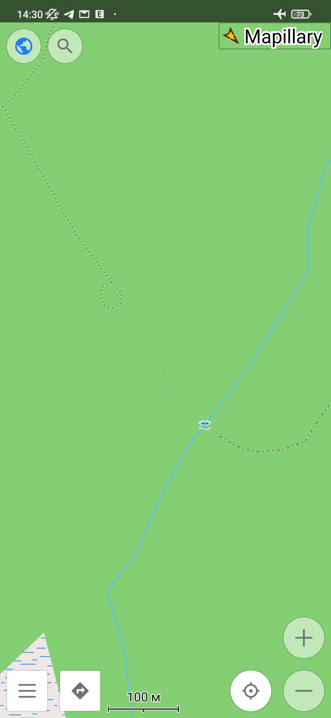 Track vs path · Issue #1359 · organicmaps/organicmaps · GitHub