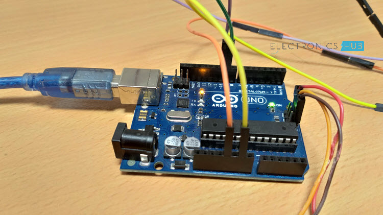 GitHub - dj0125/radar-using-arduino: How to make a radar using arduino