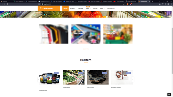 Github Zorous E Shop