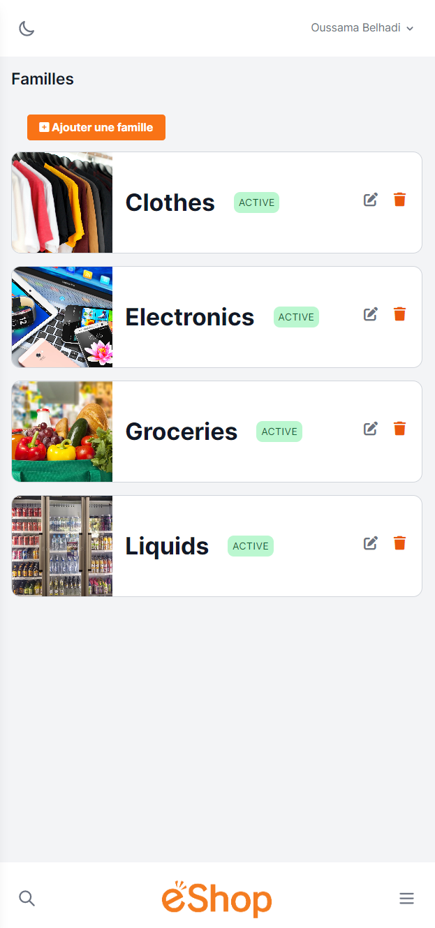 Github Zorous E Shop