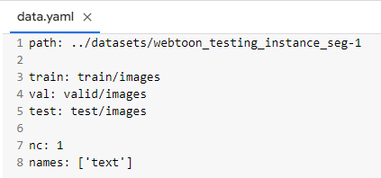 Unable to train due to problems error: "ignoring corrupt image/label: could not convert string ...