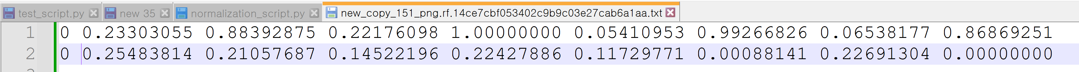 Unable to train due to problems error: "ignoring corrupt image/label: could not convert string ...