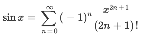GitHub - maslenchenko/Taylor-series: using Taylor series for ...