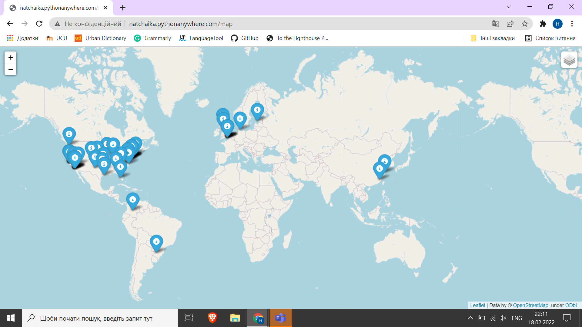 GitHub - nat-chaika/Lab_2_2sem: Second laboratory work for programmind course 2 semester