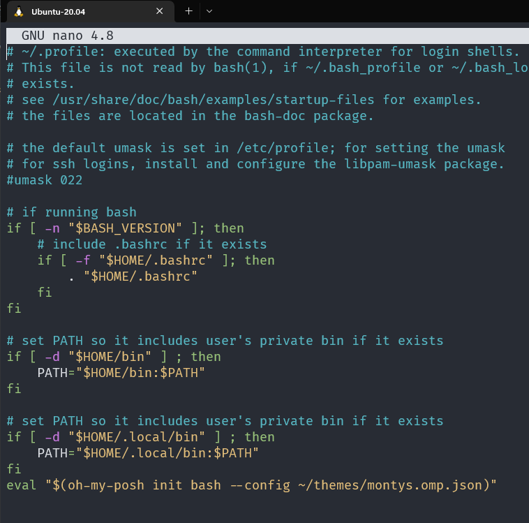 GitHub - Haind03/config-terminal