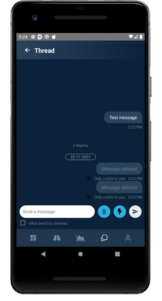 Bug with deleted thread messages · Issue #1012 · GetStream/stream-chat-react-native · GitHub
