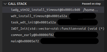 Task Watchdog Fallback Timeout Before Installing Timeout - STM32 · Issue #53240 · zephyrproject ...
