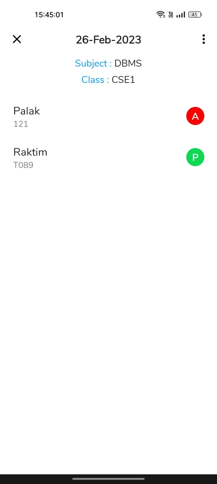 GitHub - Deba951/easyAttendance: URECK-A-THON 3.0