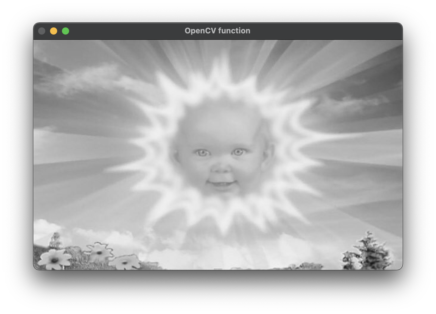 GitHub - ShlinBrian/image-proccessing: OpenCV hands-on with Image ...