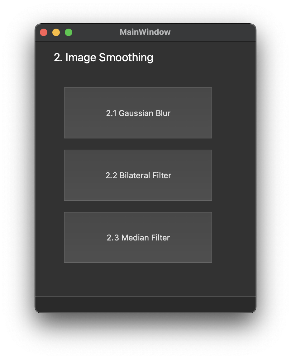 GitHub - ShlinBrian/image-proccessing: OpenCV hands-on with Image ...