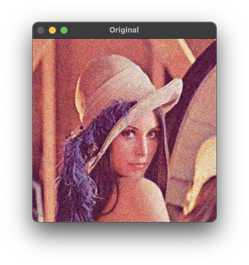 GitHub - ShlinBrian/image-proccessing: OpenCV hands-on with Image ...