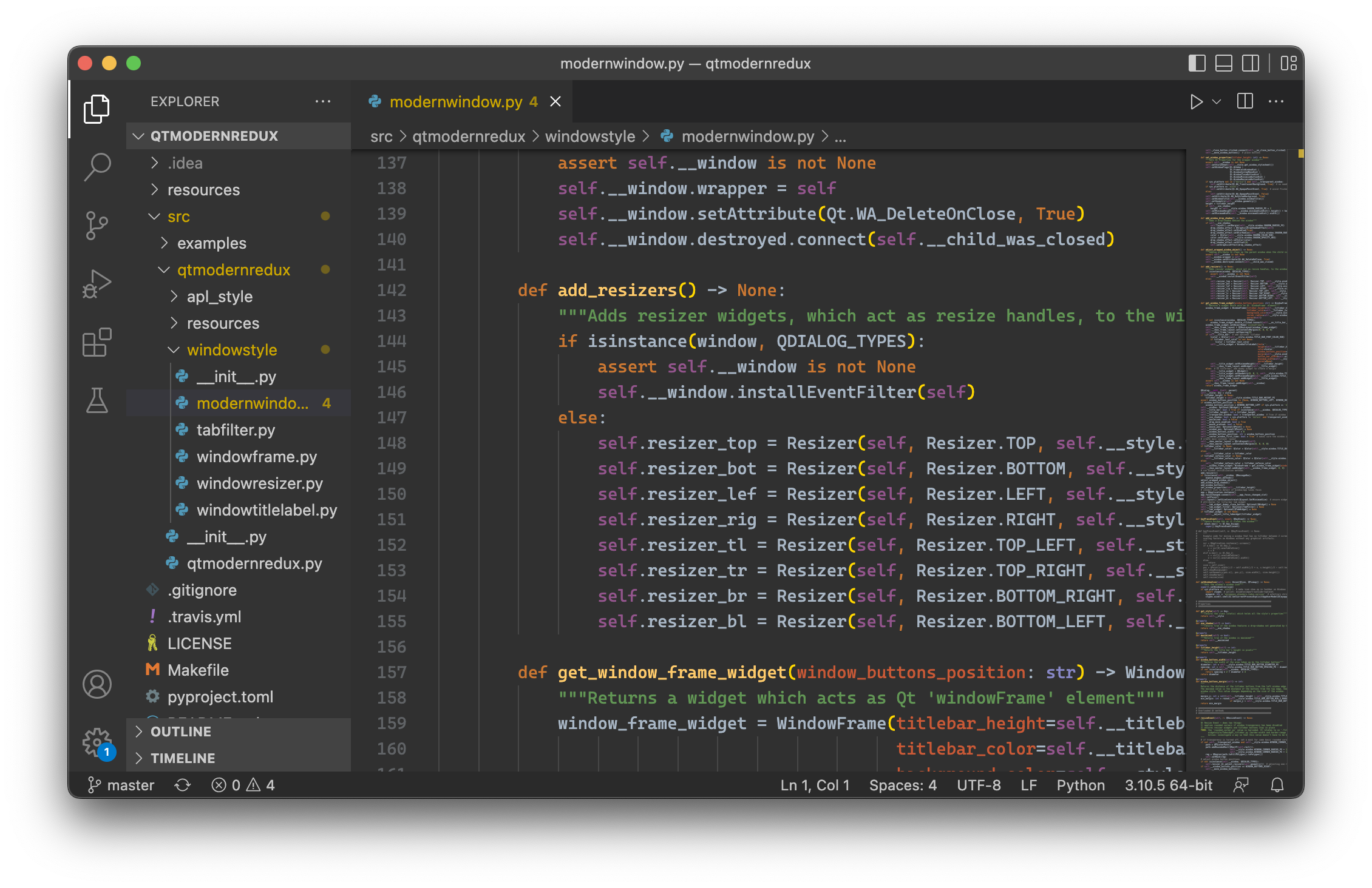 Github Garytyler Vscode Darcula Pycharm Theme Vs Code Port Of Riset