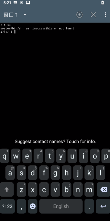不存在SU · Issue #298 · tiann/KernelSU · GitHub