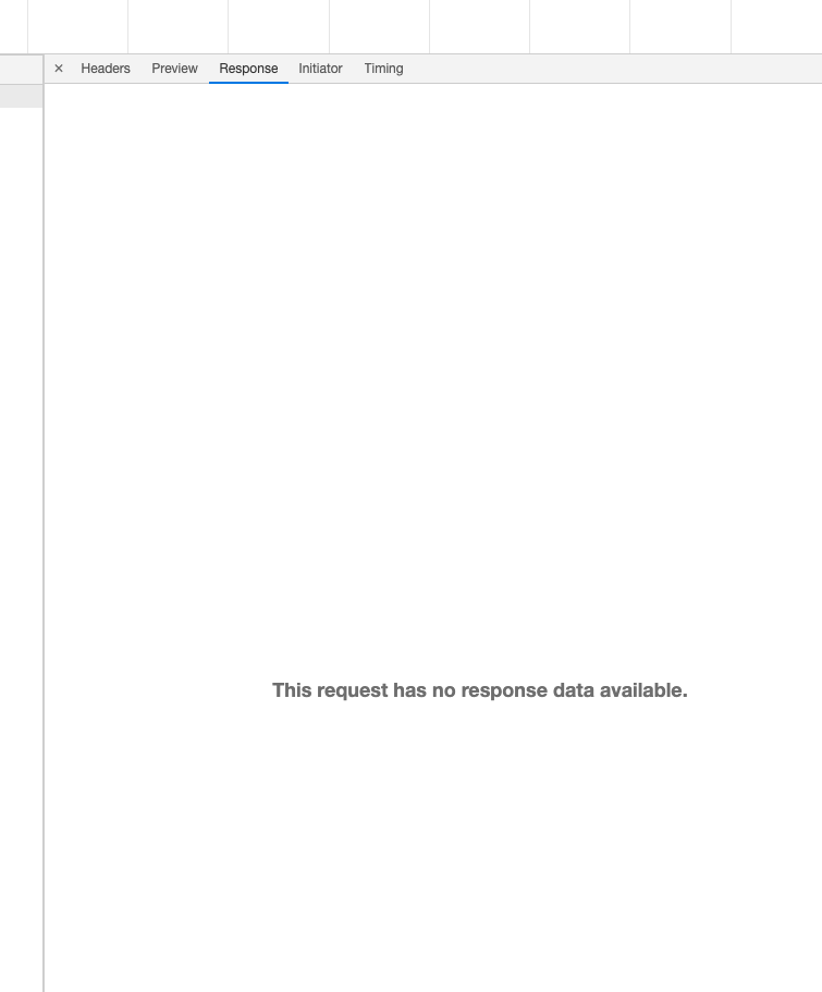 无法看到接口请求的参数和返回内容？ · Issue #42 · wanwu/devtools-pro · GitHub