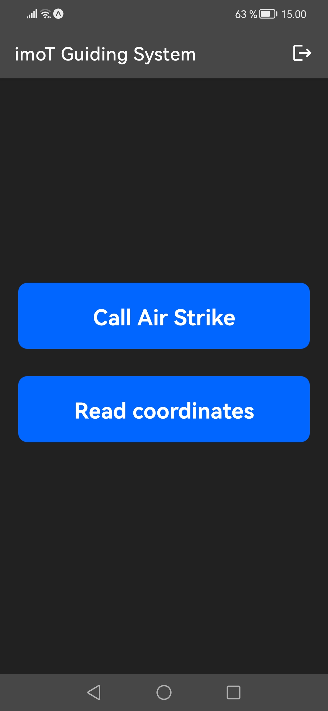 GitHub - Gittomi/imot-guiding-sys