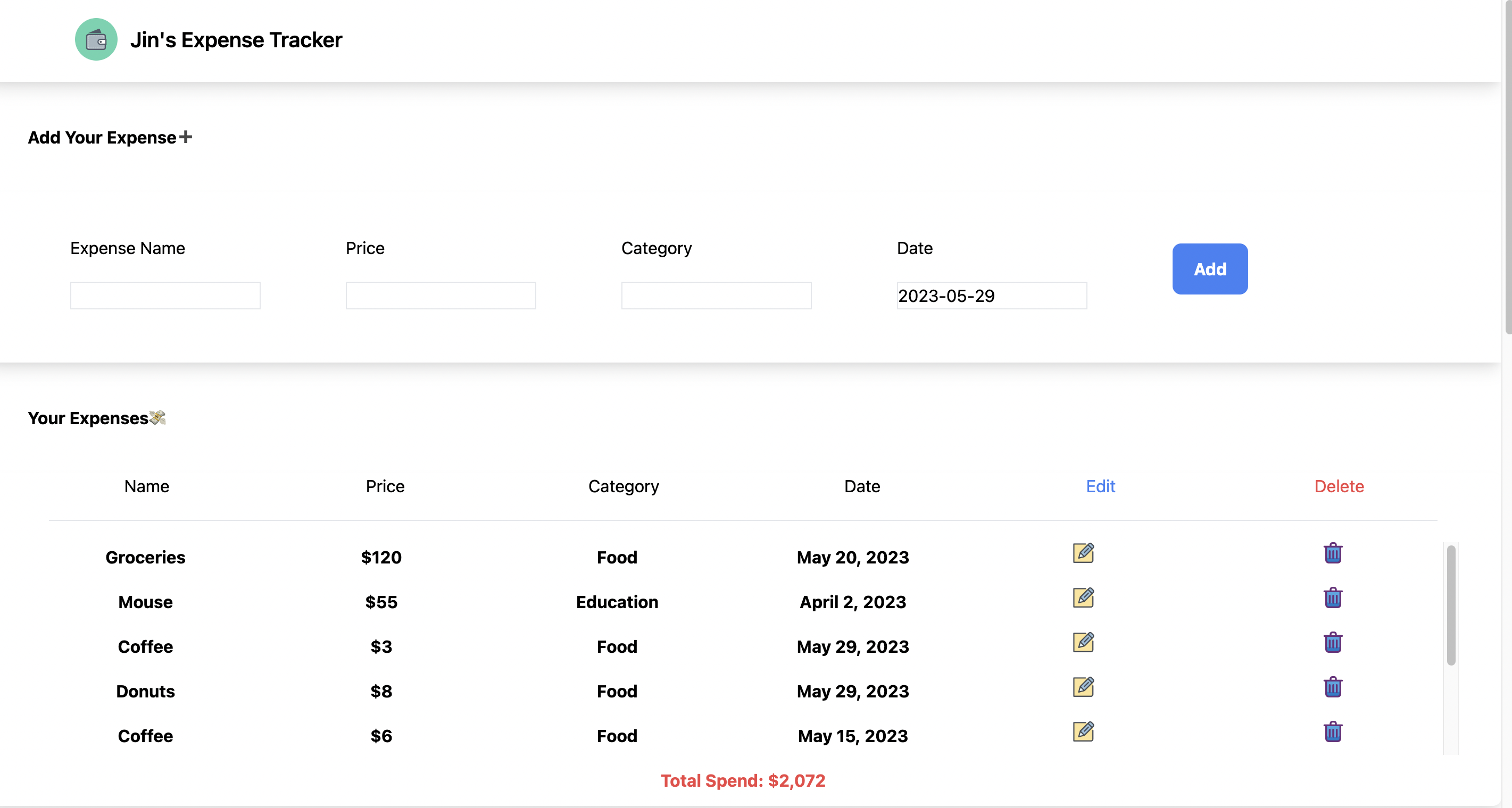 GitHub - Jinwinsor/Finance_tracker: Django-project. it allows you to conveniently record and ...