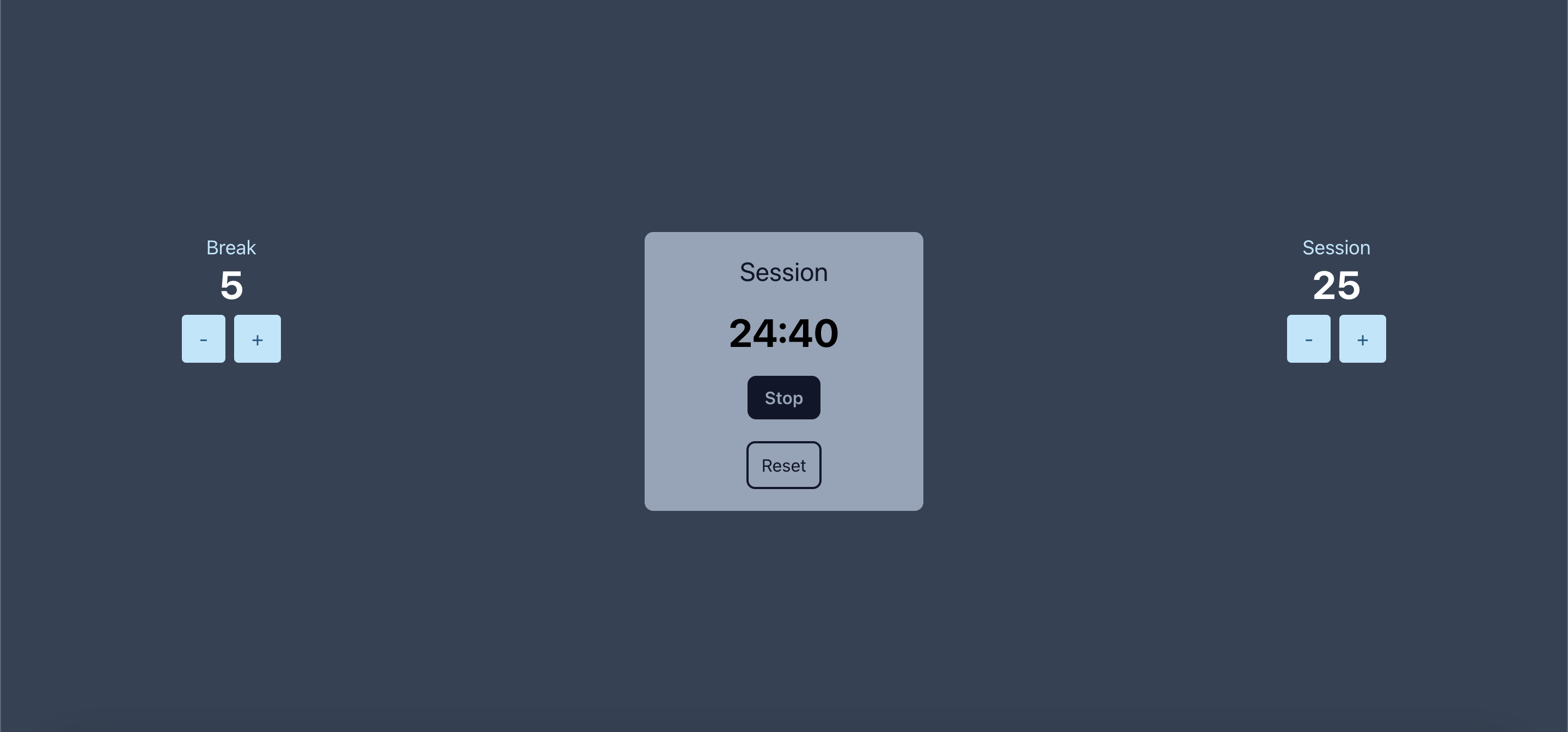 Github Brandonngithubpomodoro Timer Pomodoro Timer Made Using 5058