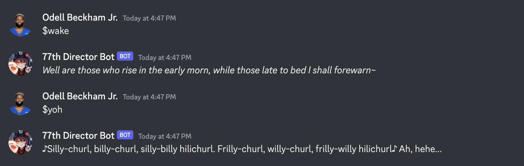 GitHub - brandonngithub/77th-director-bot: A Discord bot made using ...