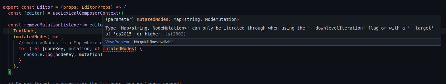 Feature Apply Inline Styles To Classnames Of Generated Html · Issue 3073 · Facebooklexical 