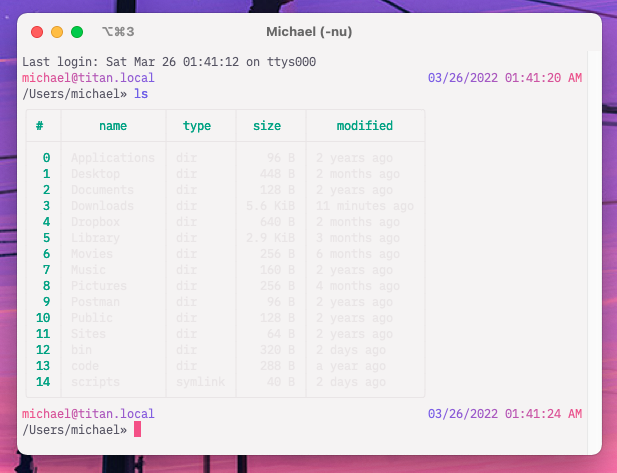 Support ansi "default" code · Issue #4973 · nushell/nushell · GitHub